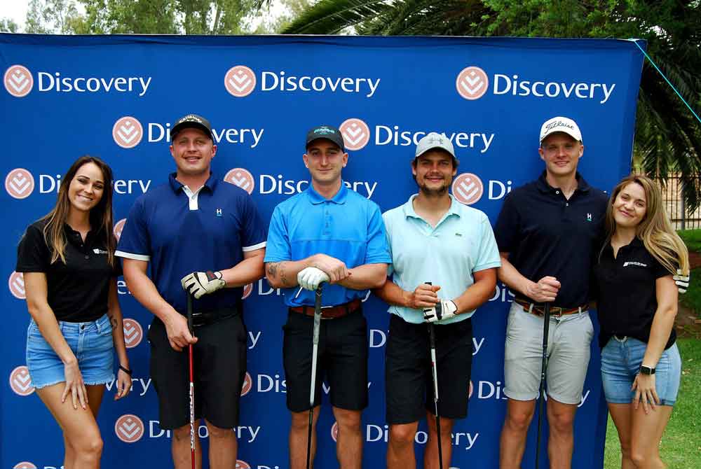 The Annual Golfday 2023 | Theo Van Der Sandt CFP®